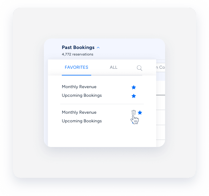 Setting up a reservations report – Guesty Help Center